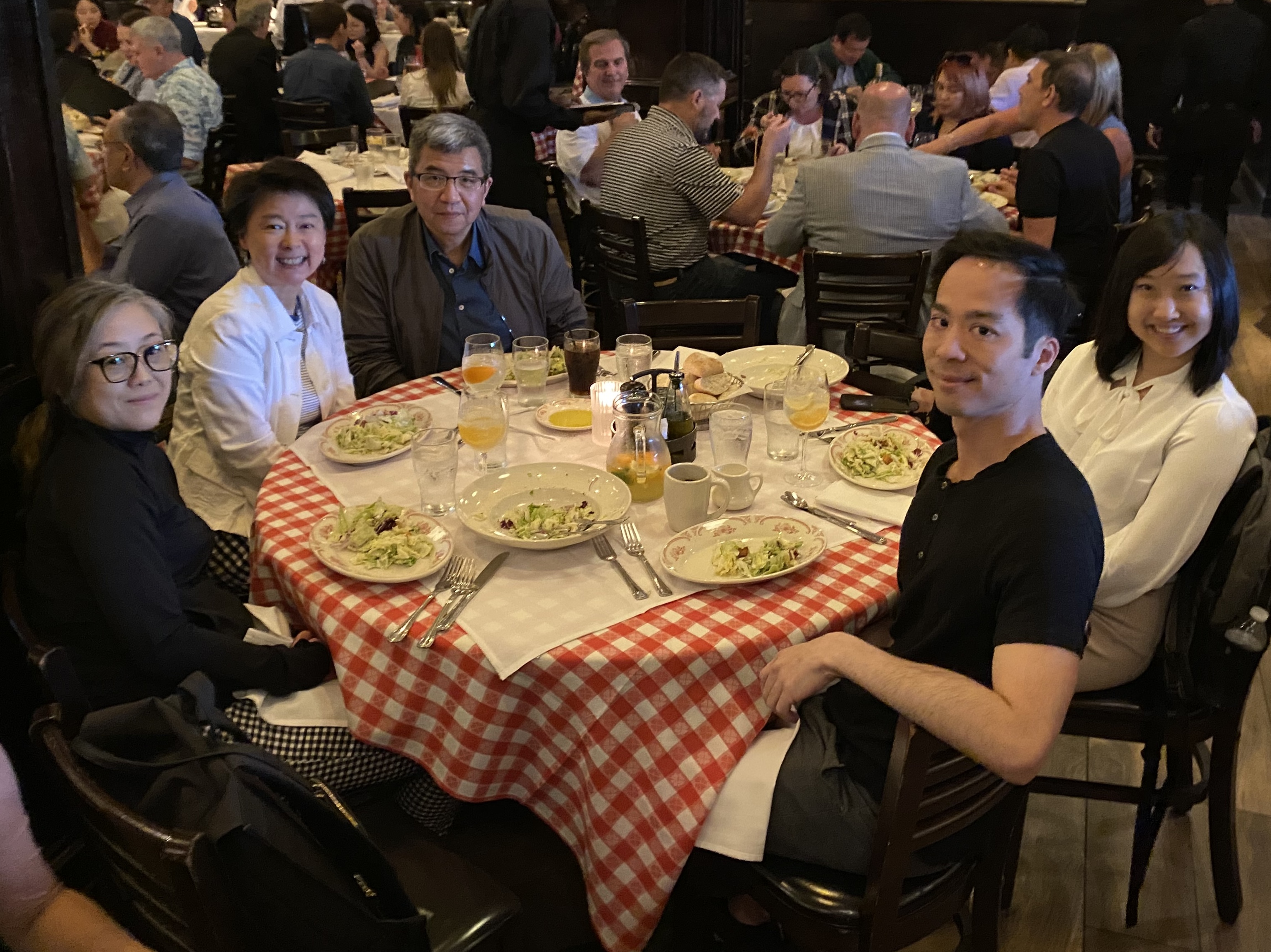 Professional Activities – Kenneth W. Yip